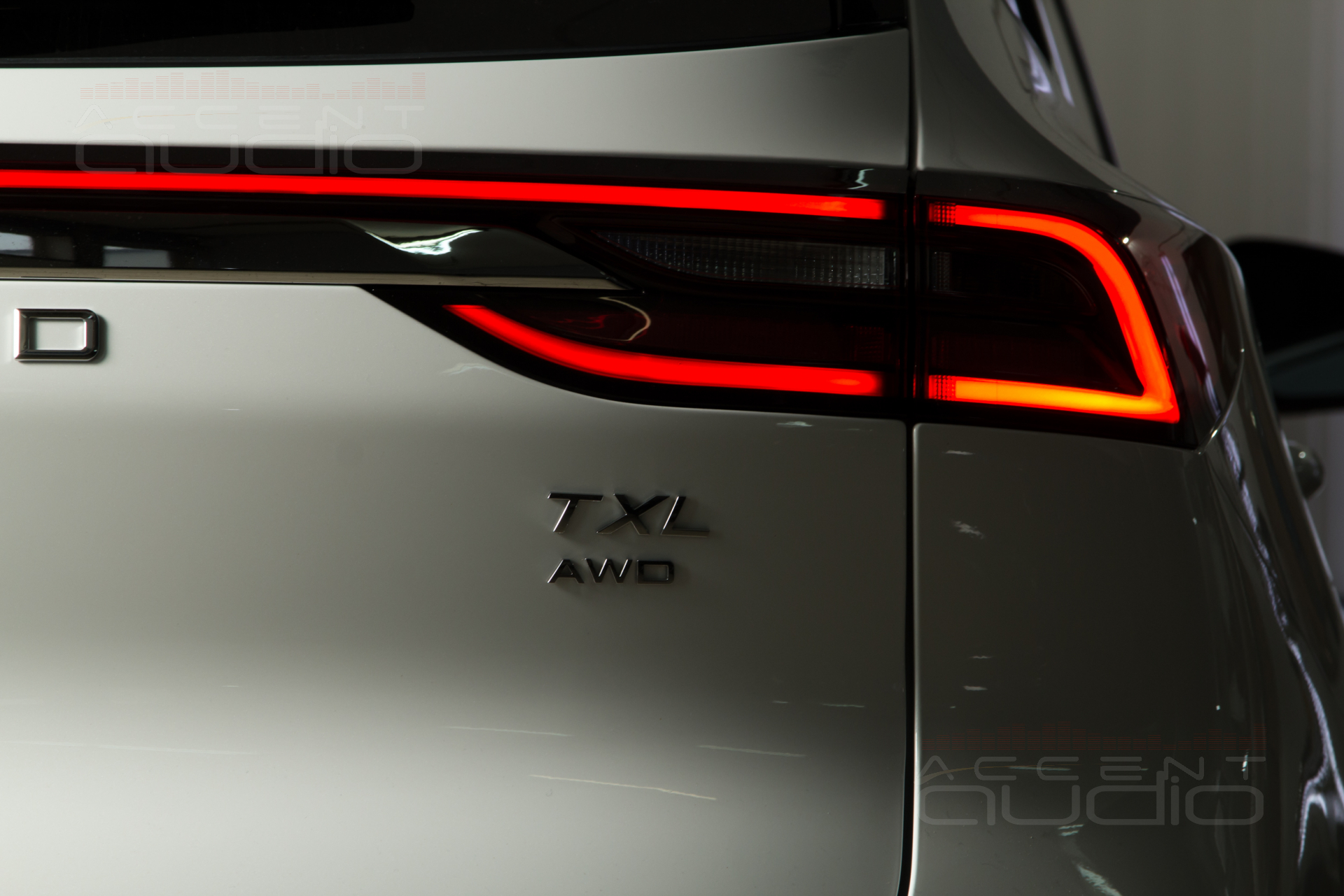 Модернизация аудиосистем в Chery Exeed